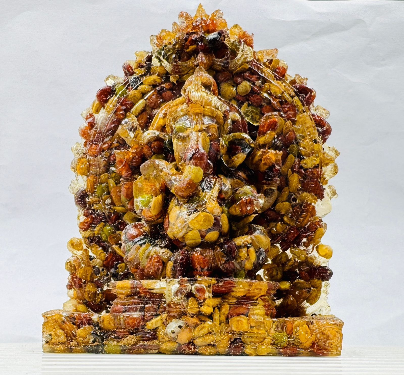 ANAJ GANESH STATUE – RUDRARATAN.IN
